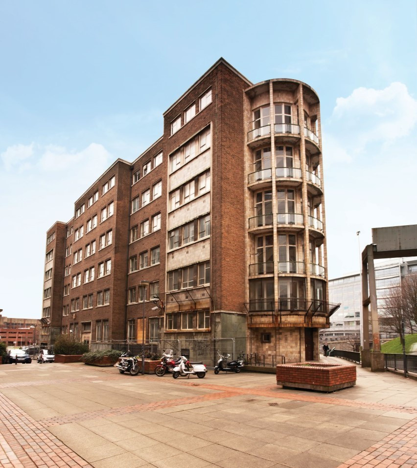 Brotherton House, Leeds - Architecture by Cunniff Design