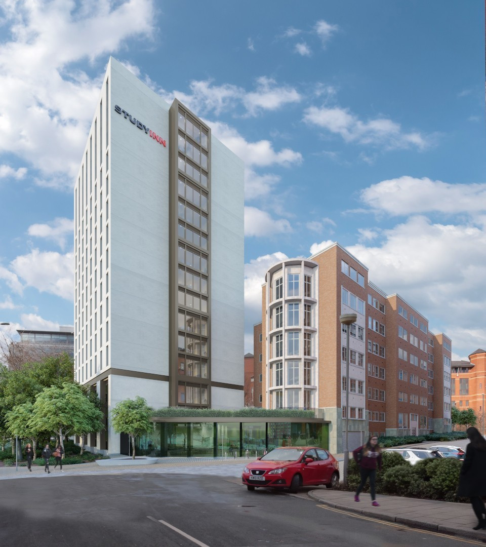 Brotherton House, Leeds - Architecture by Cunniff Design