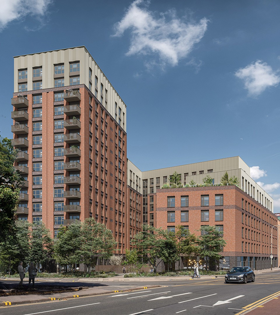 Architecture by architectural studio Cunniff Design, Leeds