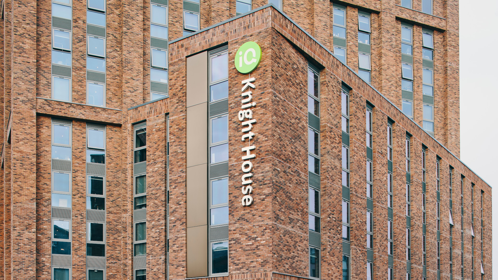 Knight House - Architectural services for Sheffield student accommodation