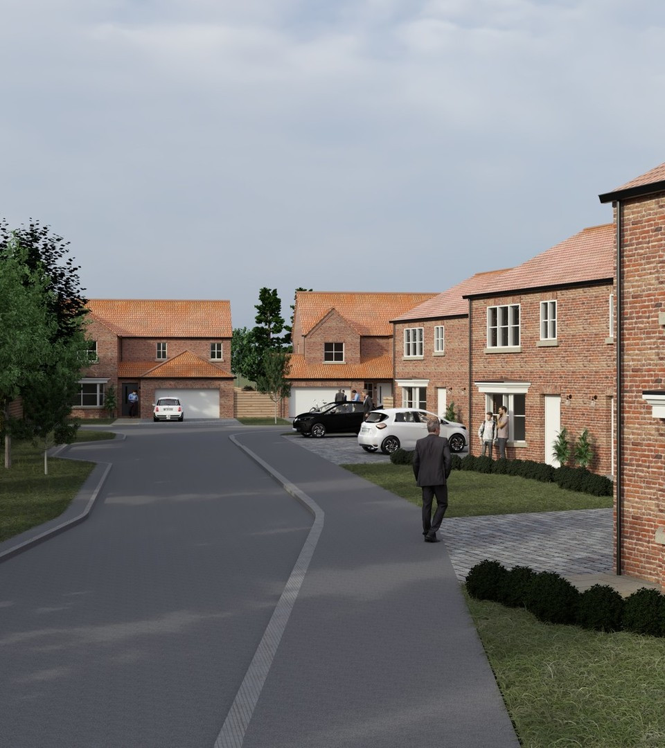 Architecture by architectural studio Cunniff Design, Leeds