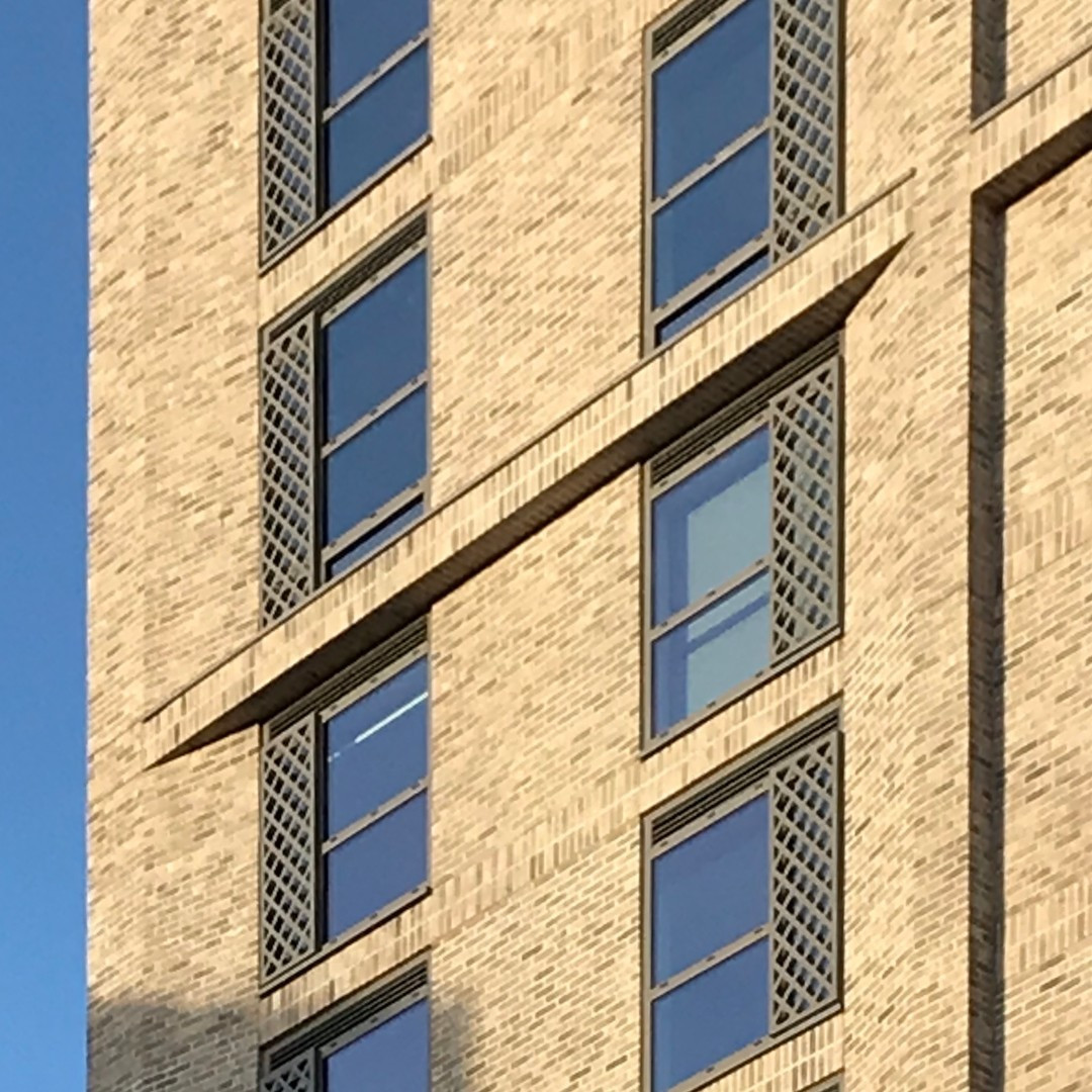 Symons House - student accommodation scheme delivered by Cunniff Design ...