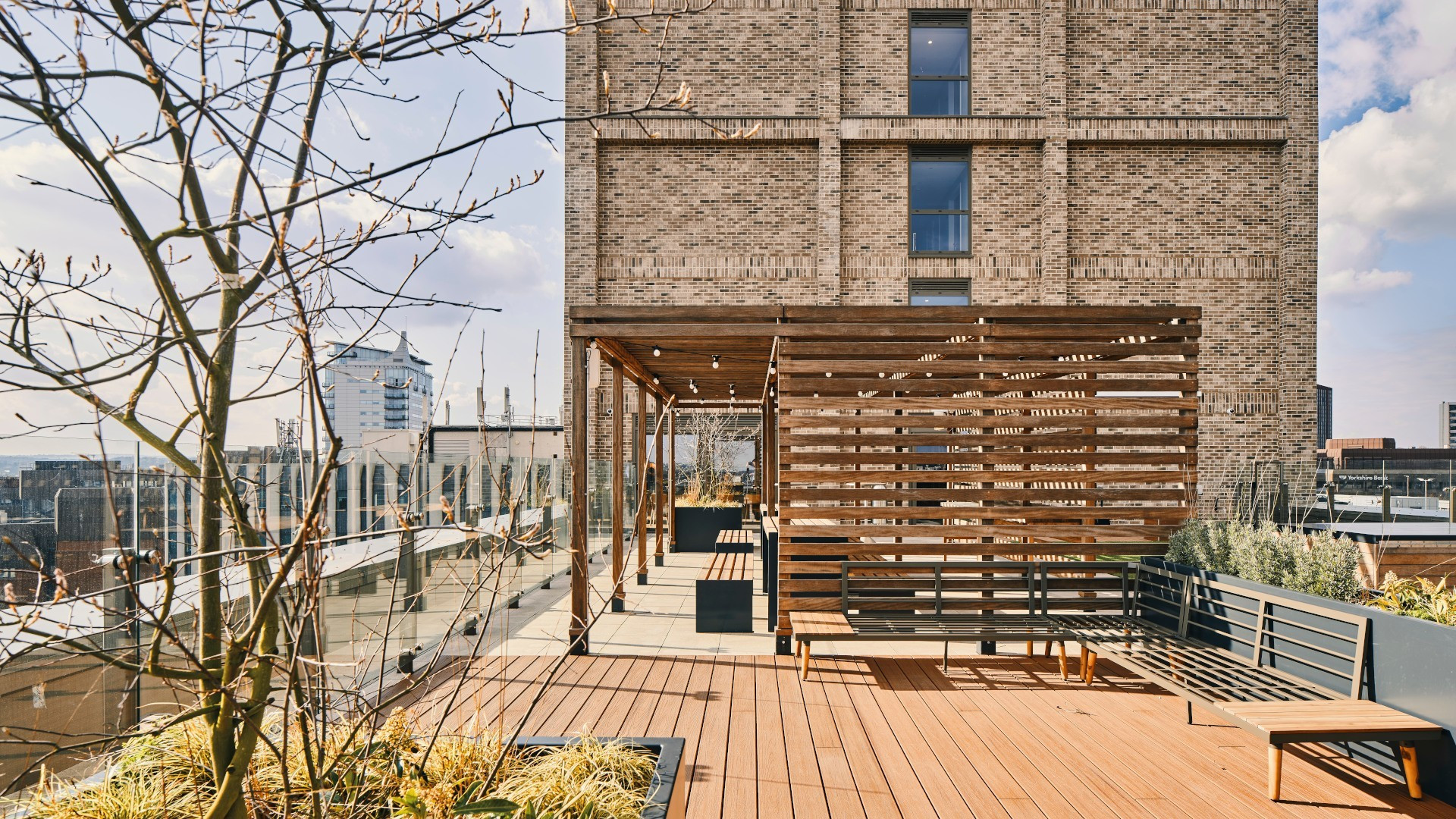 Symons House - student accommodation scheme delivered by Cunniff Design ...