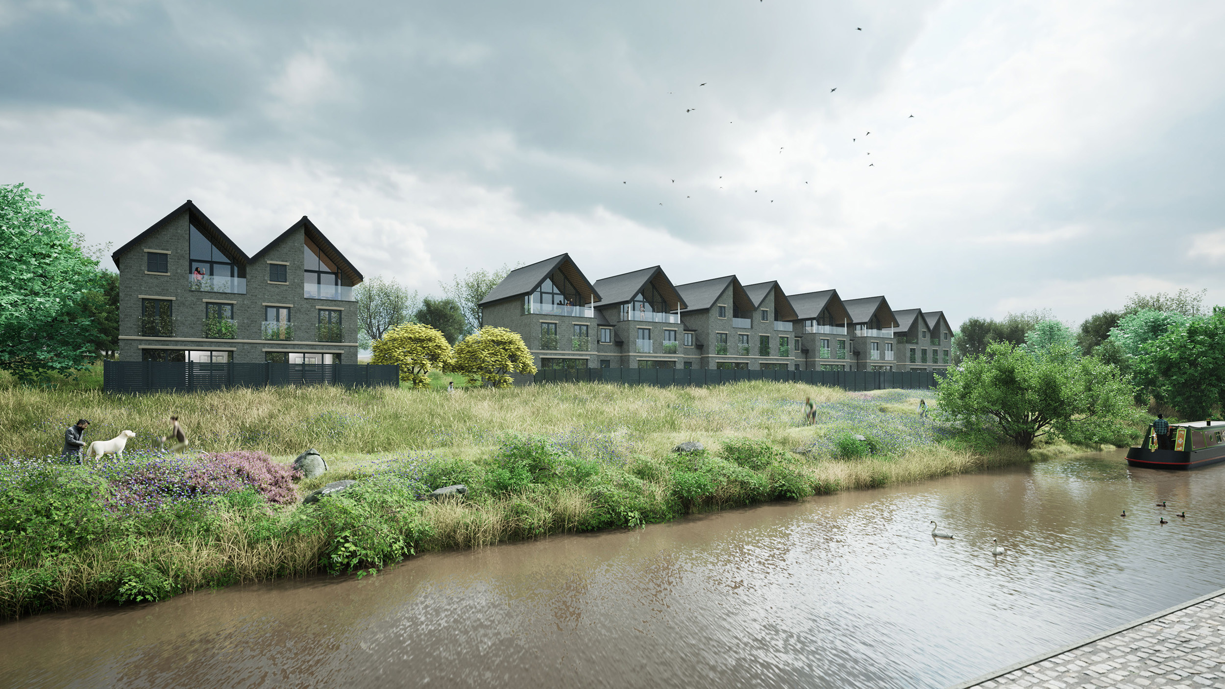 Cunniff Design - award-winning architectural studio in Leeds, Yorkshire